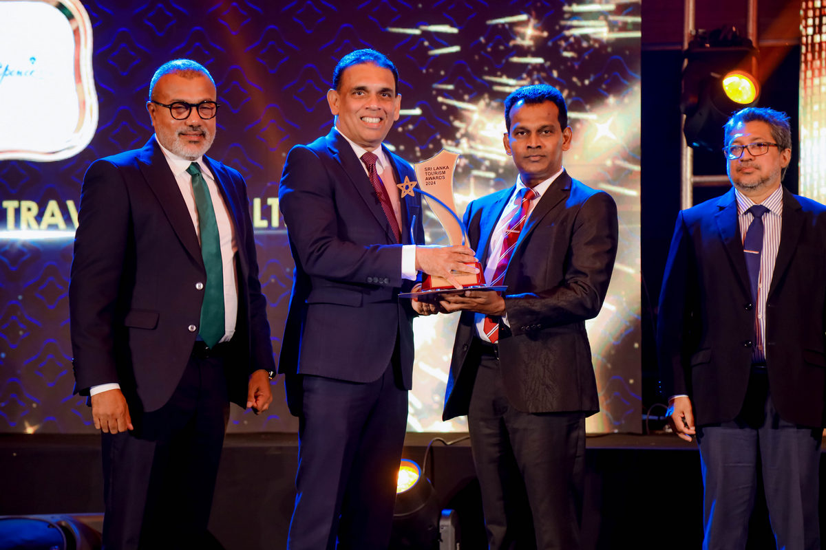 Aitken Spence Travels sweeps the board with three top awards at the ...